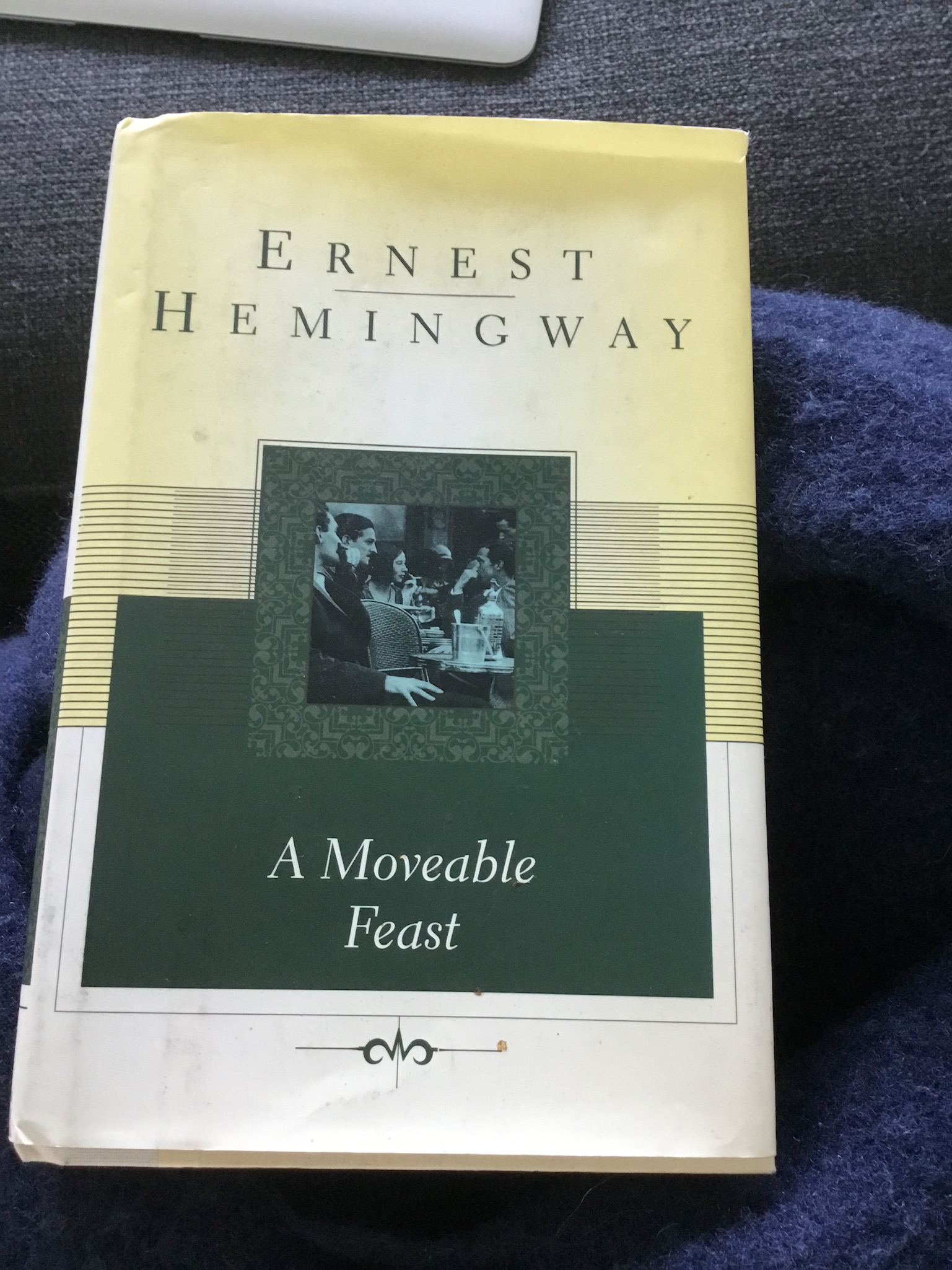 Lost Leading a Hemingway Tour – Julie Pesano