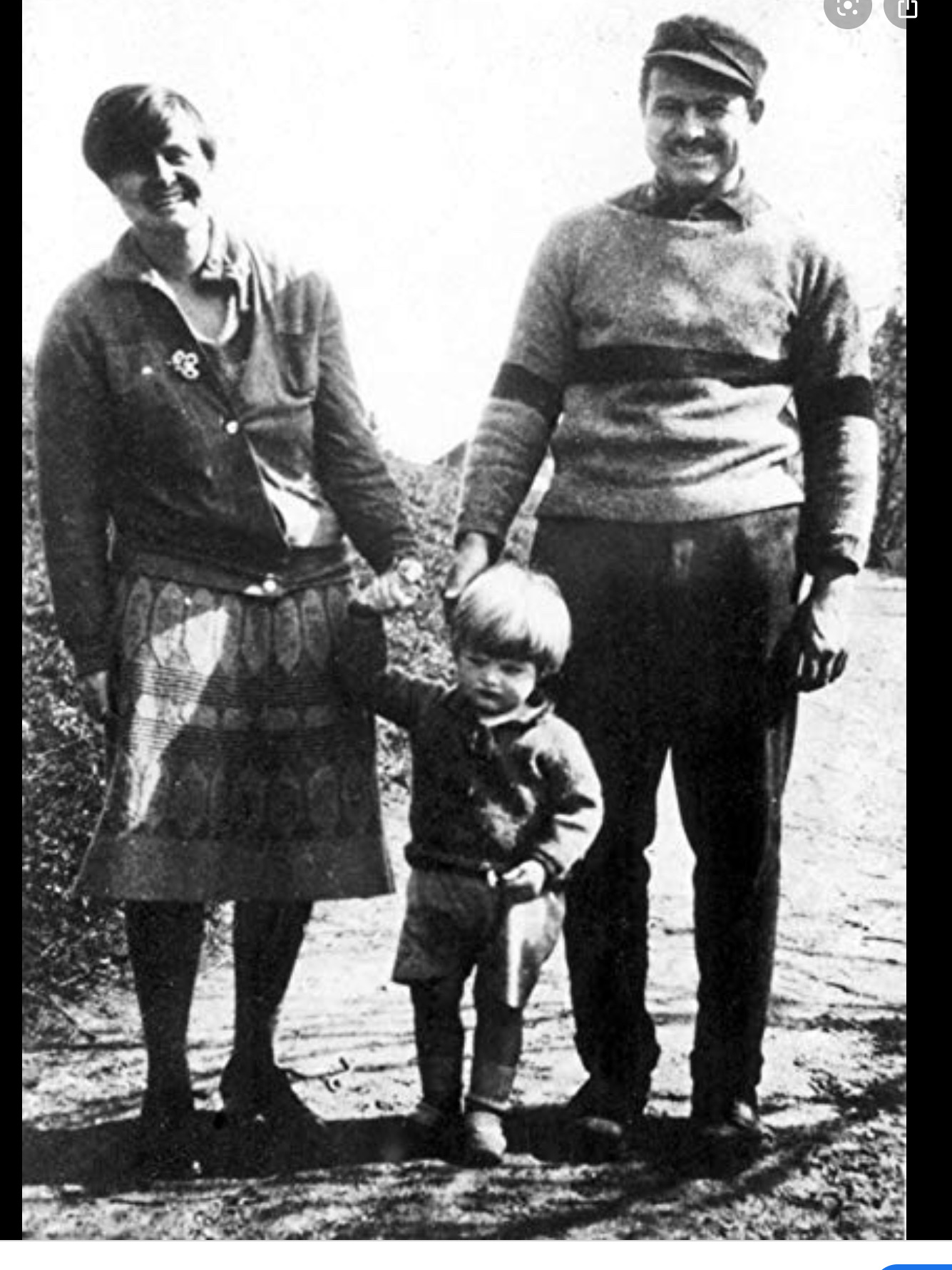 Lost Leading a Hemingway Tour – Julie Pesano