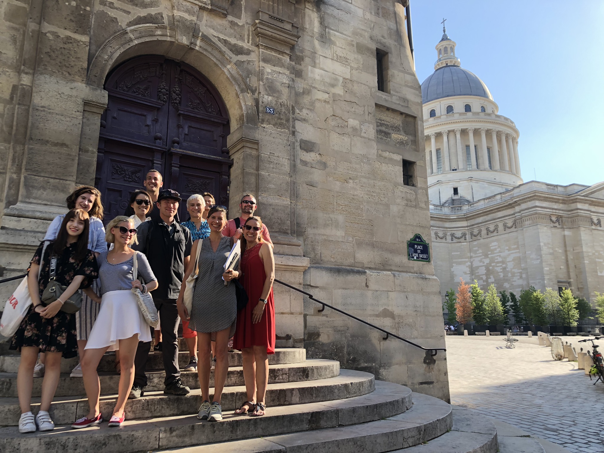 Lost Leading a Hemingway Tour – Julie Pesano