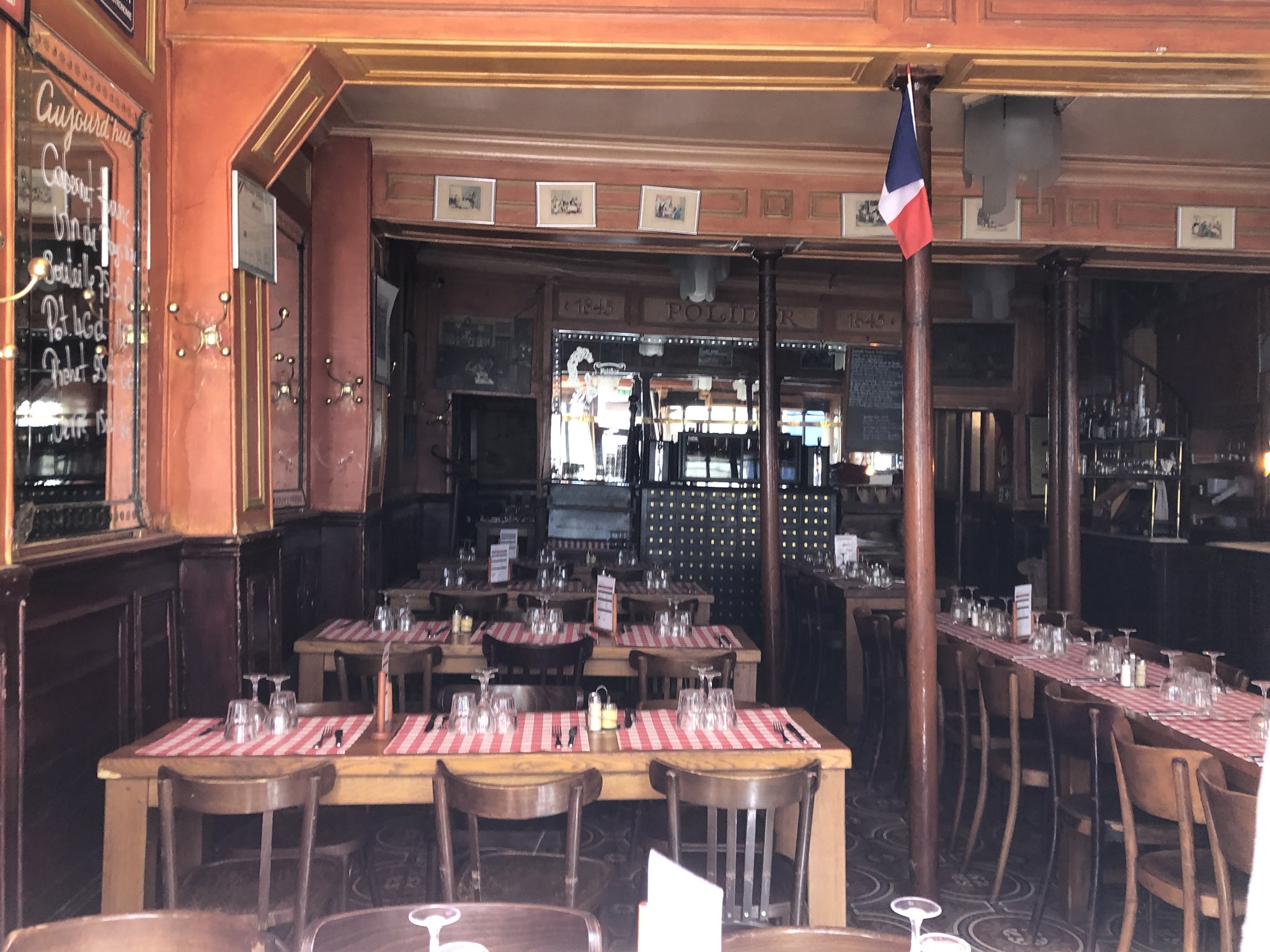 Lost Leading a Hemingway Tour – Julie Pesano